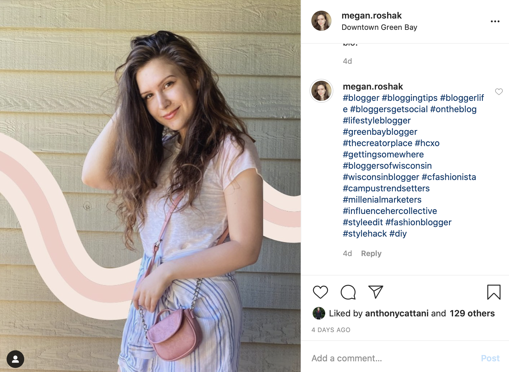 Increasing Instagram Engagement: A Pre-Post Checklist – Megan Burton