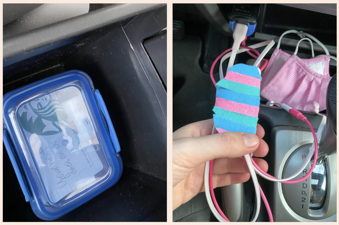 Cute & Functional DIY Car Makeover – Megan Burton