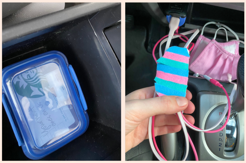 Cute & Functional DIY Car Makeover – Megan Burton