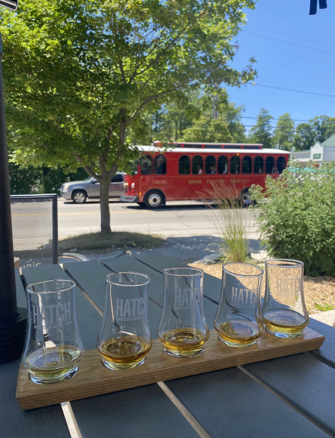 A Day Trip to Door County – Megan Burton