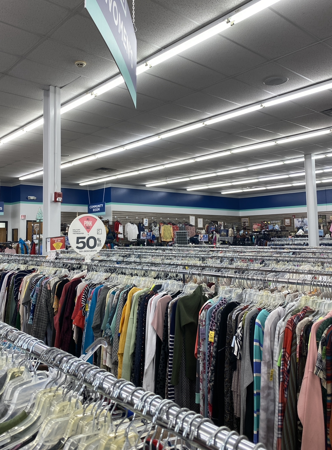 Your Guide to Thrift Shopping – Megan Burton