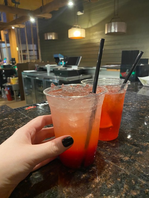 Valentine’s Trip to Bantr in Rothschild, WI – Megan Burton