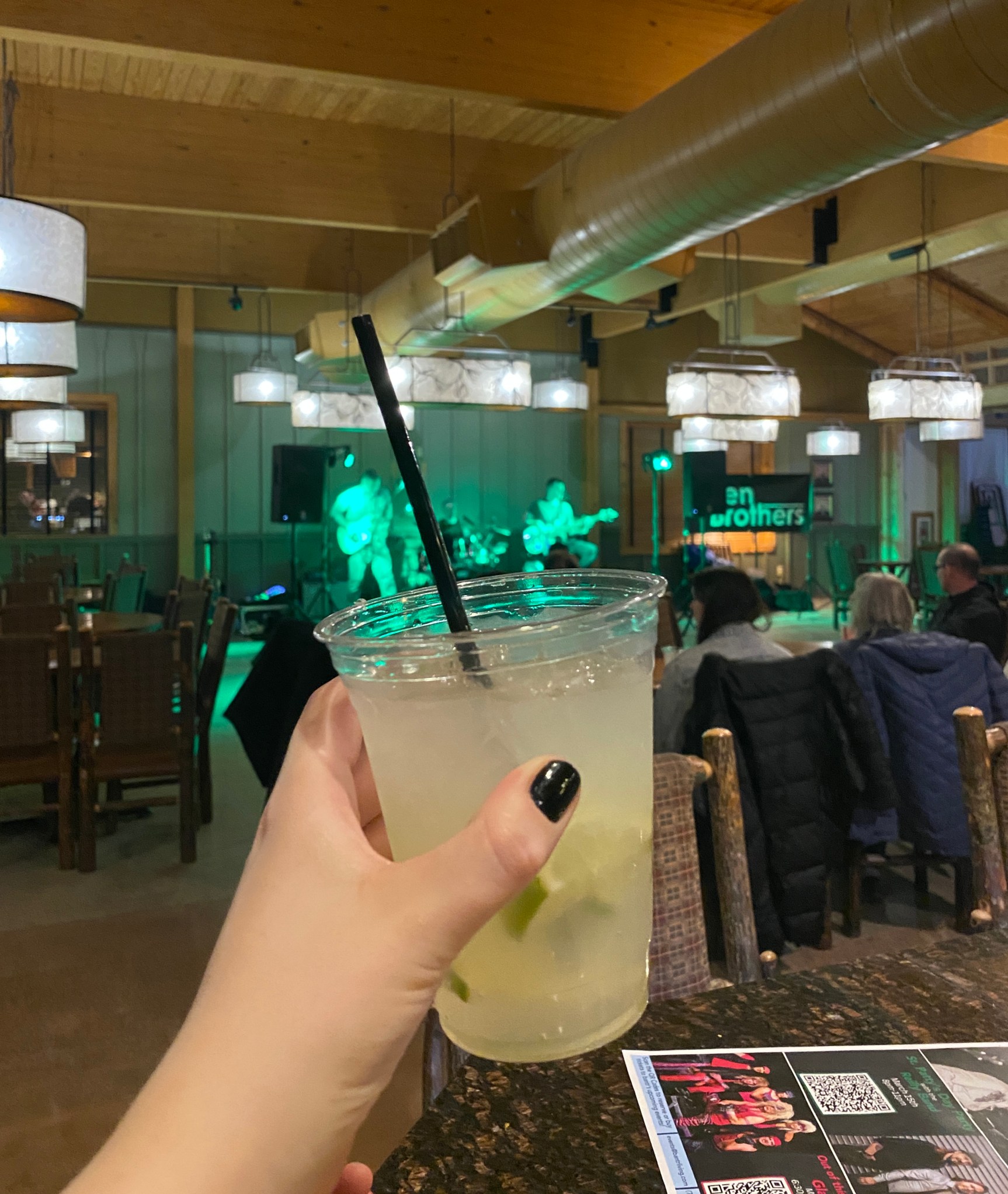 Valentine’s Trip to Bantr in Rothschild, WI – Megan Roshak